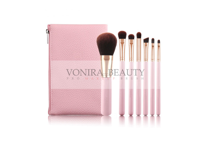 Pink Exclusive Collection Makeup Brush Gift Set Beauty Products ...